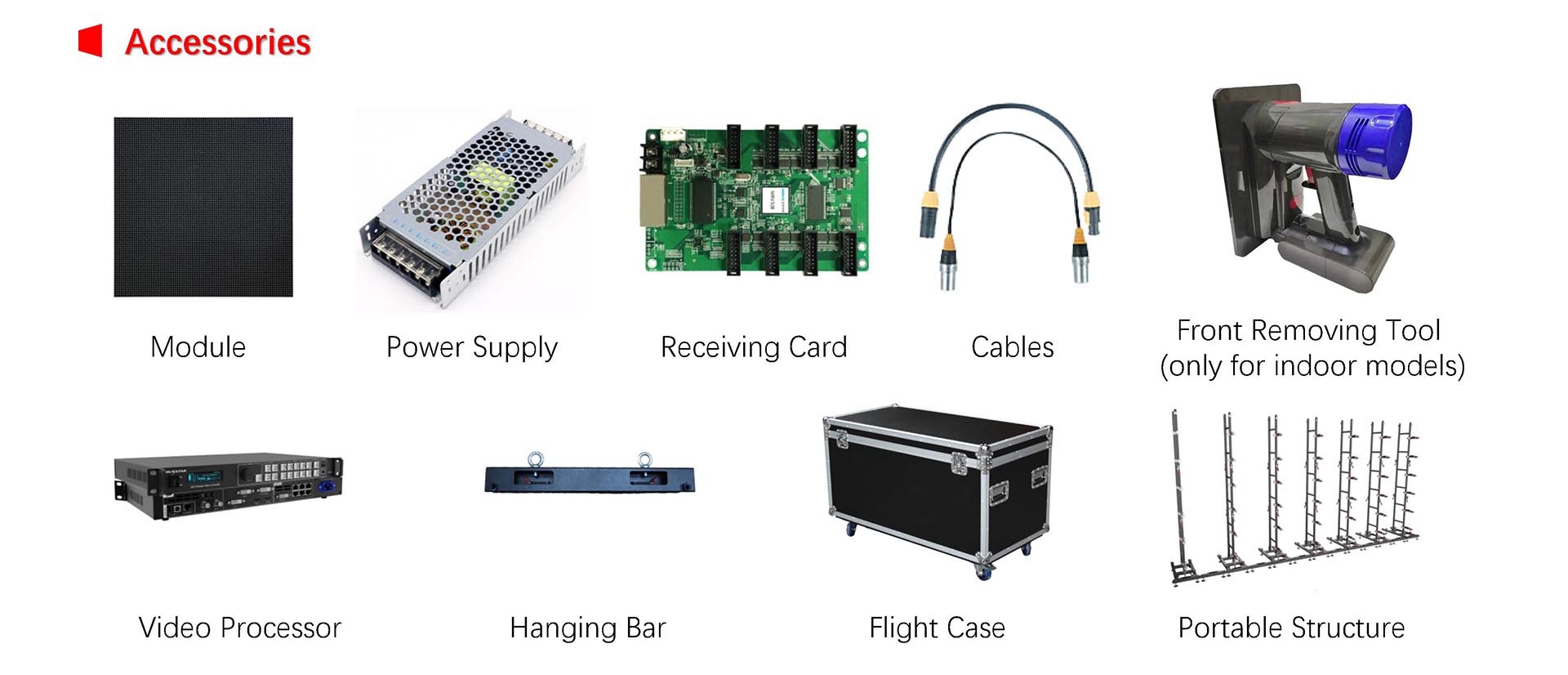 Outdoor P3.91 Rental LED Screen with Factory Prices & 3 Years Warranty ...